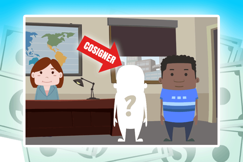 Using a Cosigner on an FHA Mortgage