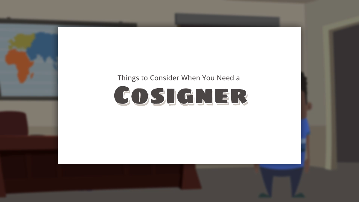 Difference Between Co-Borrower and Cosigner for FHA Loans
