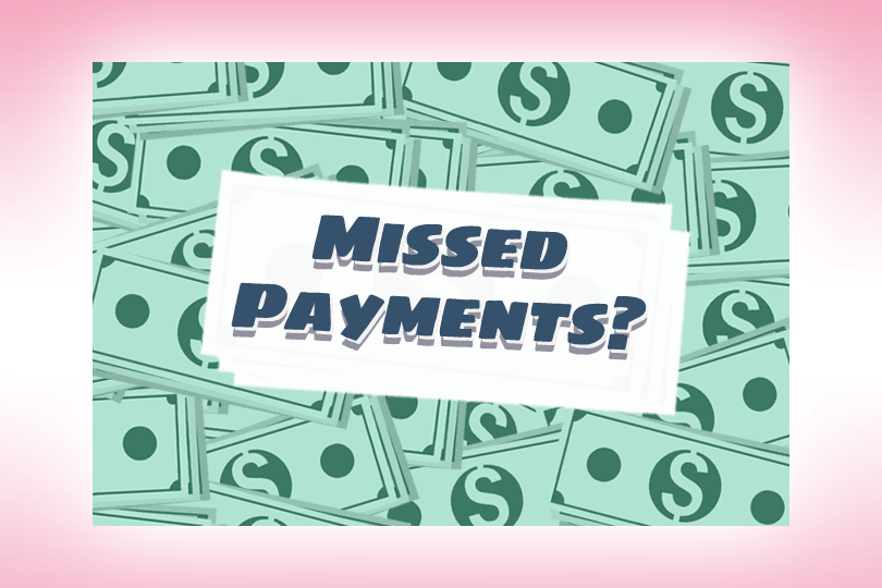 FHA Loans, Missed Payments, and My Credit Report