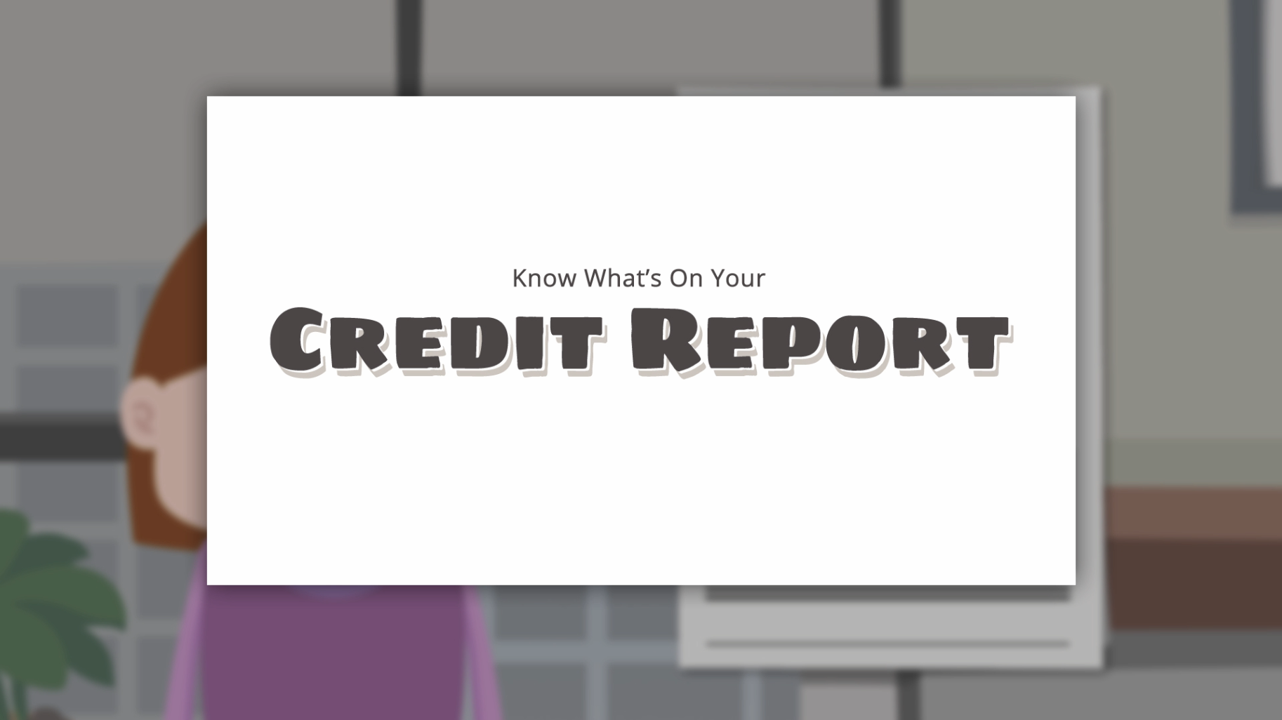 HUD 4000.1, FHA Loan Applications, and Credit Reports