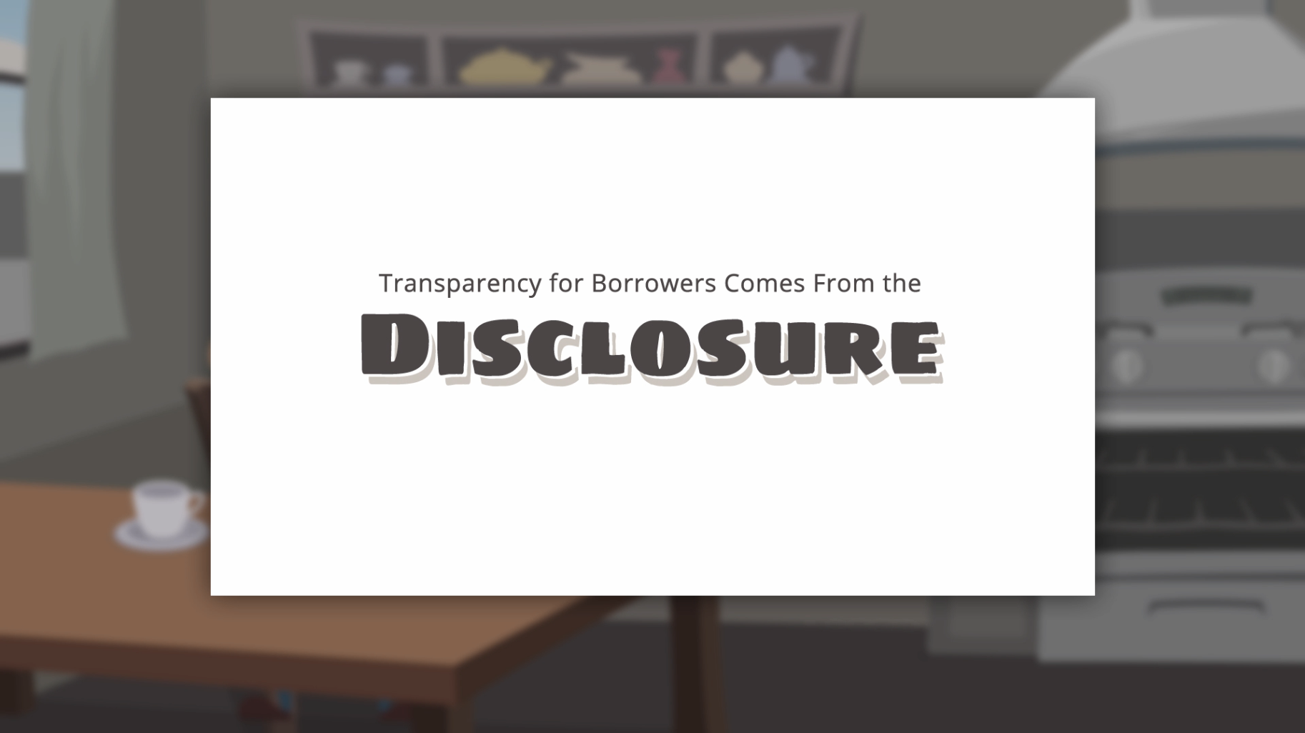 FHA Appraisal Issues: Peeling Paint