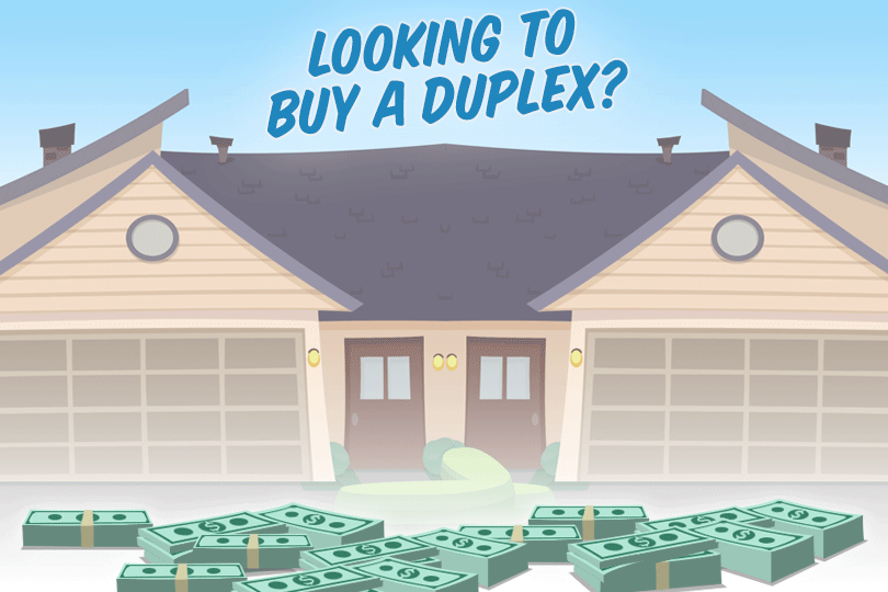 FHA Duplex Loans for Owner Occupiers