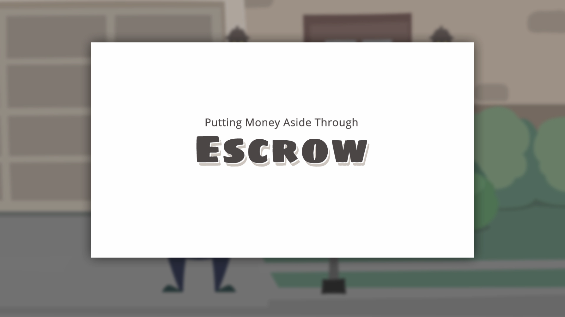 FHA Escrow Account Requirements
