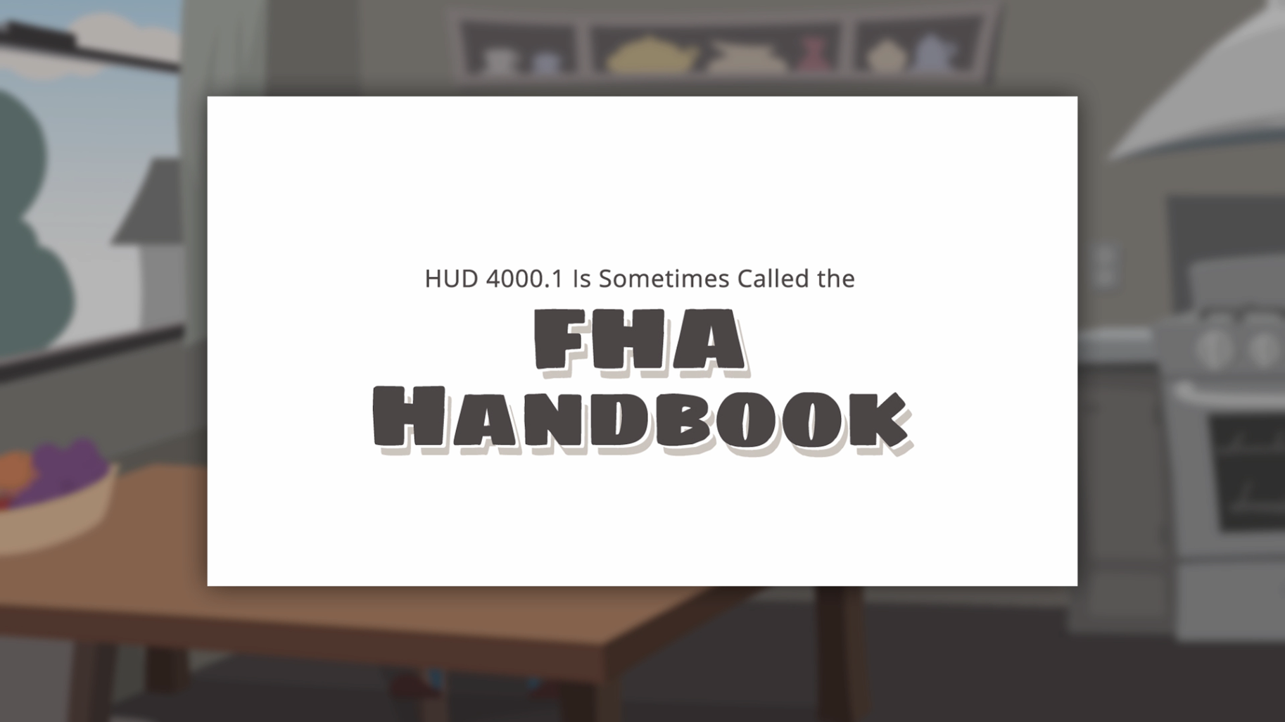 What to Know About FHA Loan Assumptions