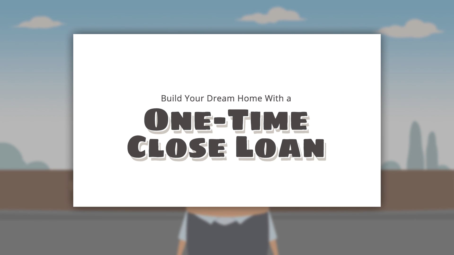 Buying Land With Your Home Loan