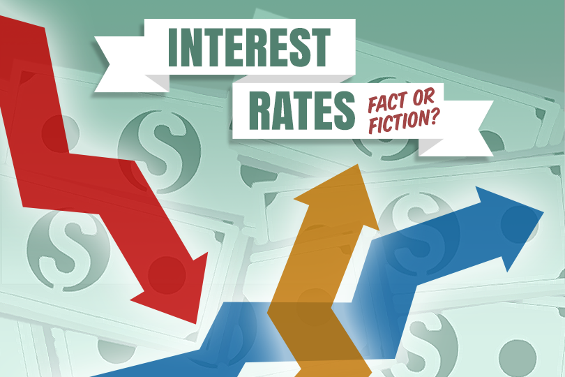 Interest Rates and APR Aren't the Same Thing