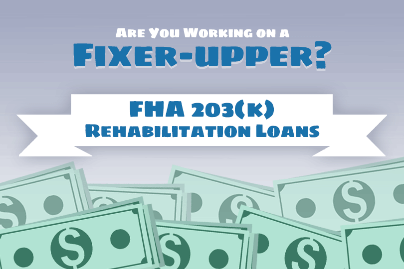 Buying a Fixer-Upper with an FHA Loan